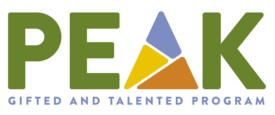 PEAK Gifted & Talented Program | PEAK and Early Learning